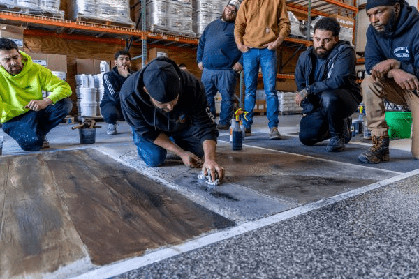 Gallery | London Epoxy Academy Student Work